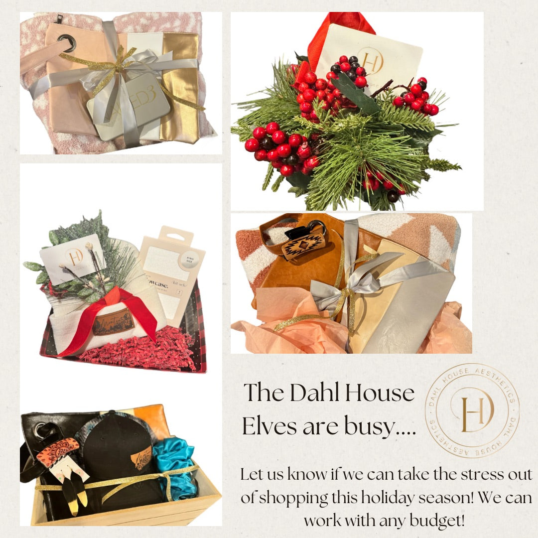 Dahl House Products and Packages – Dahl House Aesthetics Store