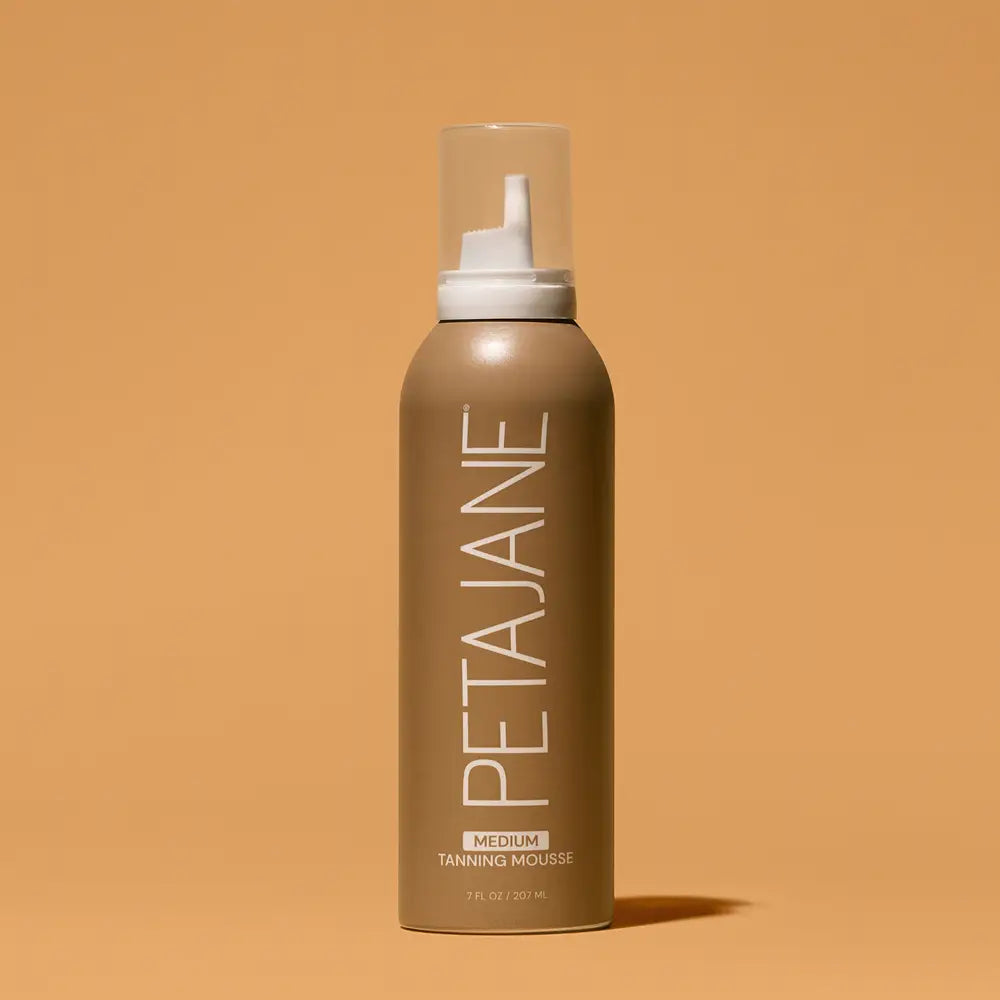 Peta Jane Medium Self-Tanning Mousse – Dahl House Aesthetics Store